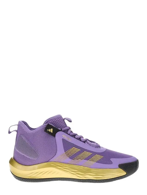 Adidas Adizero Select Sneakers - Core Black/gold Metallic/purple