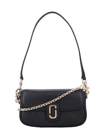 Marc Jacobs Clover Shoulder Bag - Black