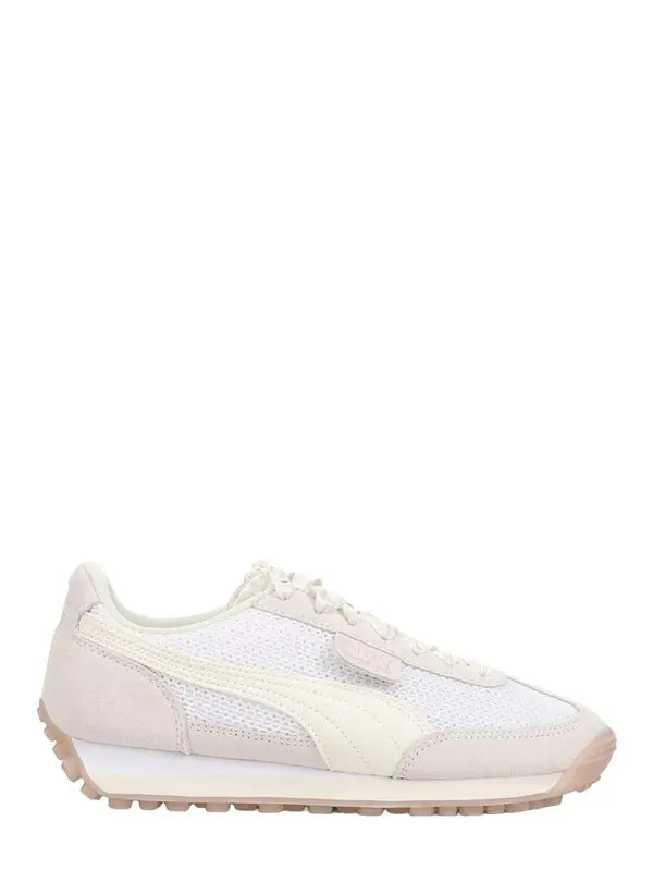 PUMA Easy Rider Ballet Sneakers - Warm White/frosted Ivory/mauve Mist