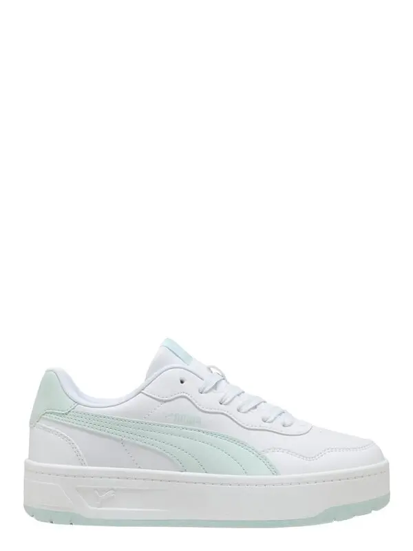 PUMA Court Lally Skye - Puma White/peaceful Blue