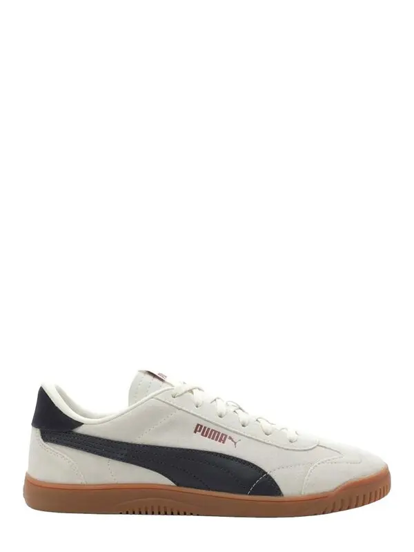 PUMA Club 5v5 Sneakers - Vapor Gray/puma Navy Blue/team Regal Red