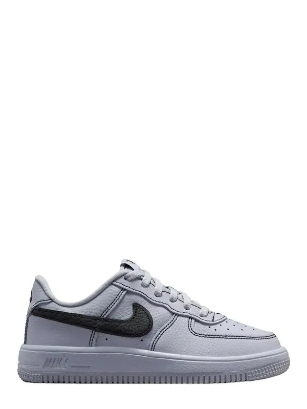Nike Force 1 Low Lv8 3in Sneakers - Wolf Grey/black