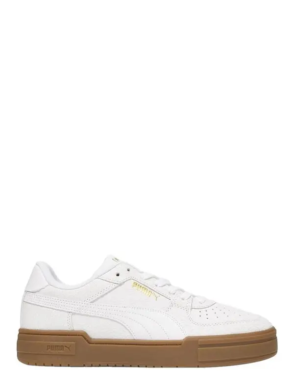 PUMA Ca Pro Heritage Sneakers - Puma White/puma Team Gold