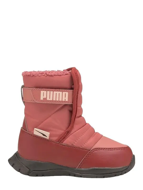 PUMA Nieve Winter Boot Acin - Mauvewood/lotus