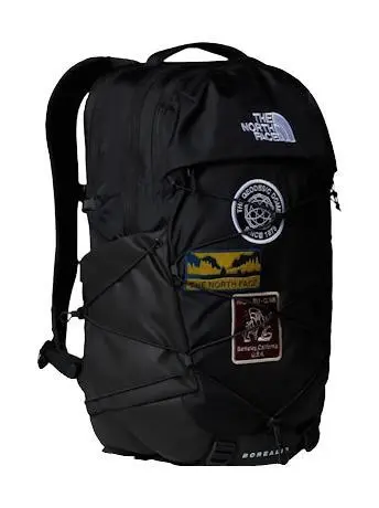 The North Face Borealis Backpack - Patch/tnf White