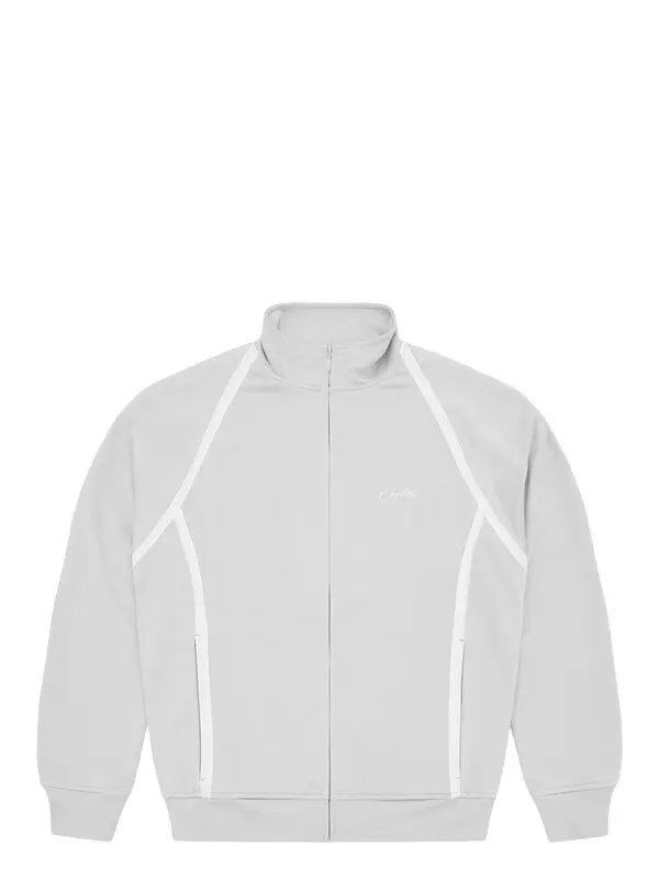 CORTEIZ Consigliere Track Jacket - Grey