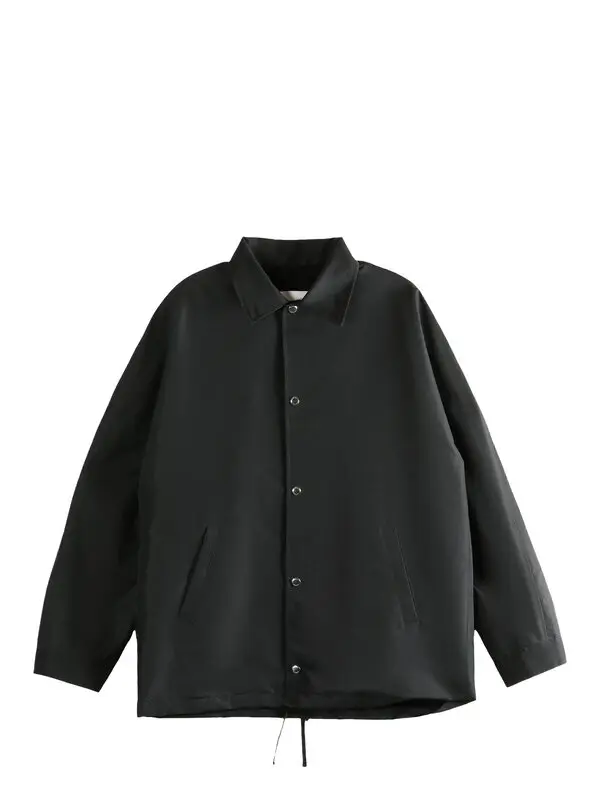 Givenchy Coach Jacket - Black
