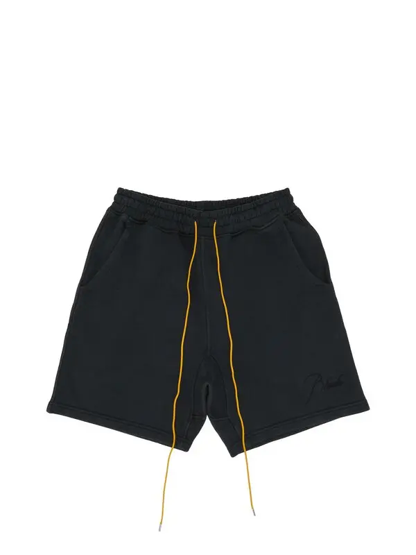 Rhude Sweatshort - Black