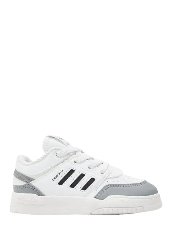 Adidas Drop Step Low I Sneakers - White