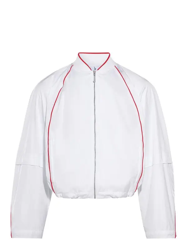 Jacquemus X Nike Track Jacket - White