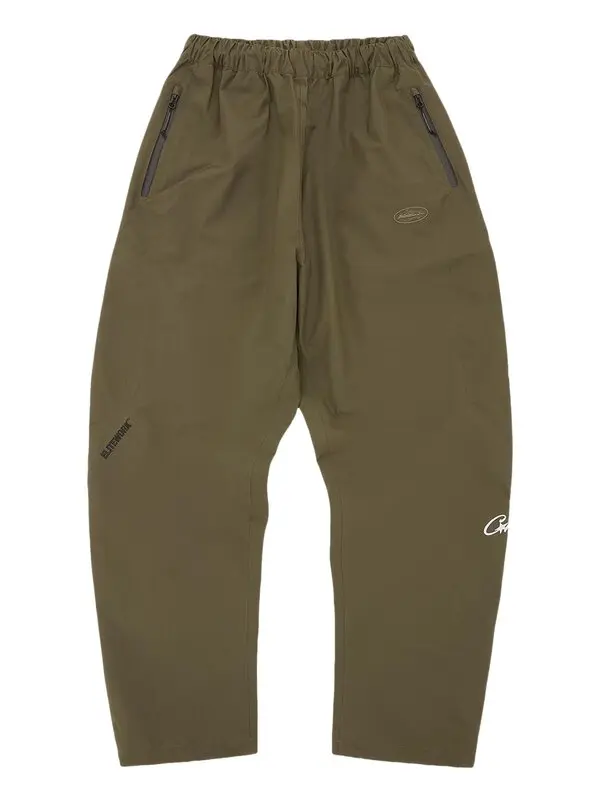 CORTEIZ Elitework Waterproof Shell Pant - Tan