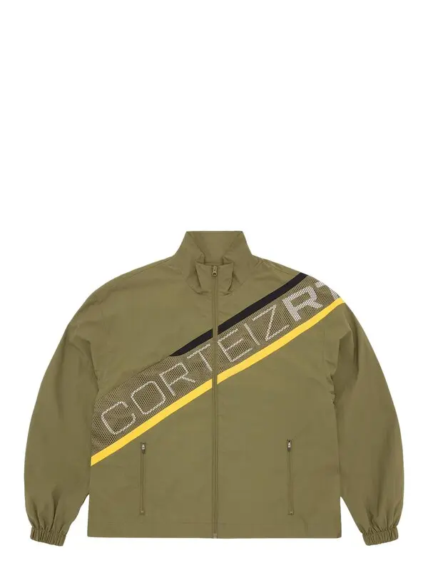 CORTEIZ Shuku Jacket - Green