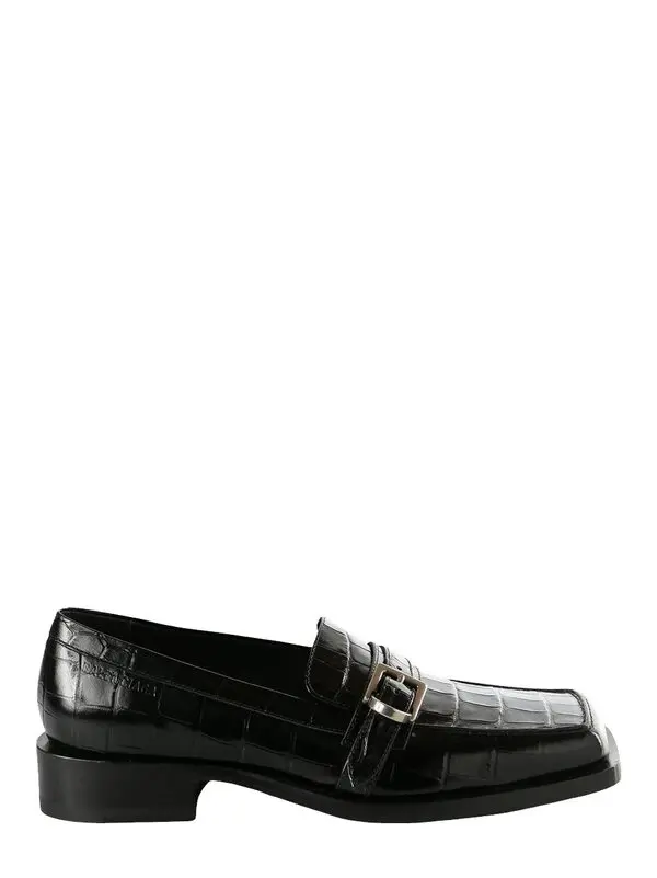 Balenciaga Bel Air Loafer - Black