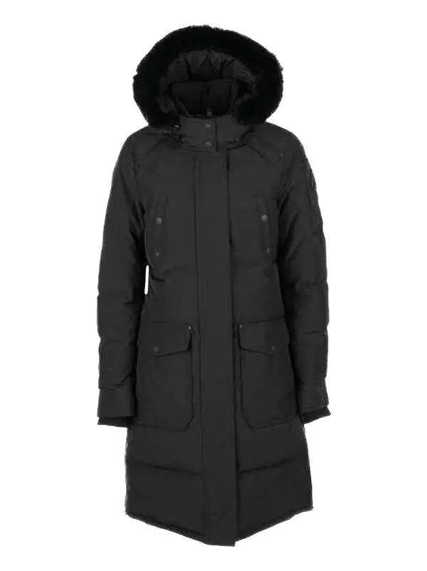 Moose Knuckles Causapscal Parka - Black