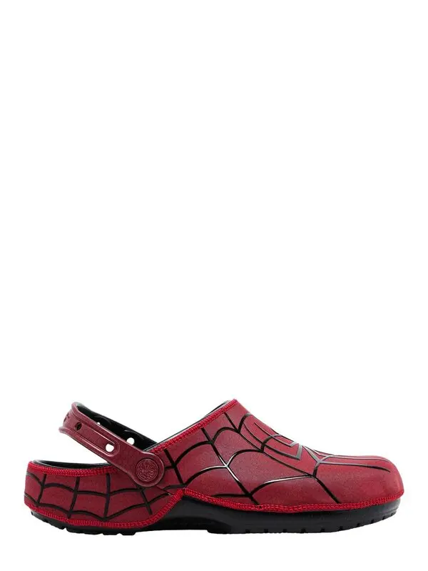 CROCS Marvel X Classic Clog 'spiderman Neo - Red