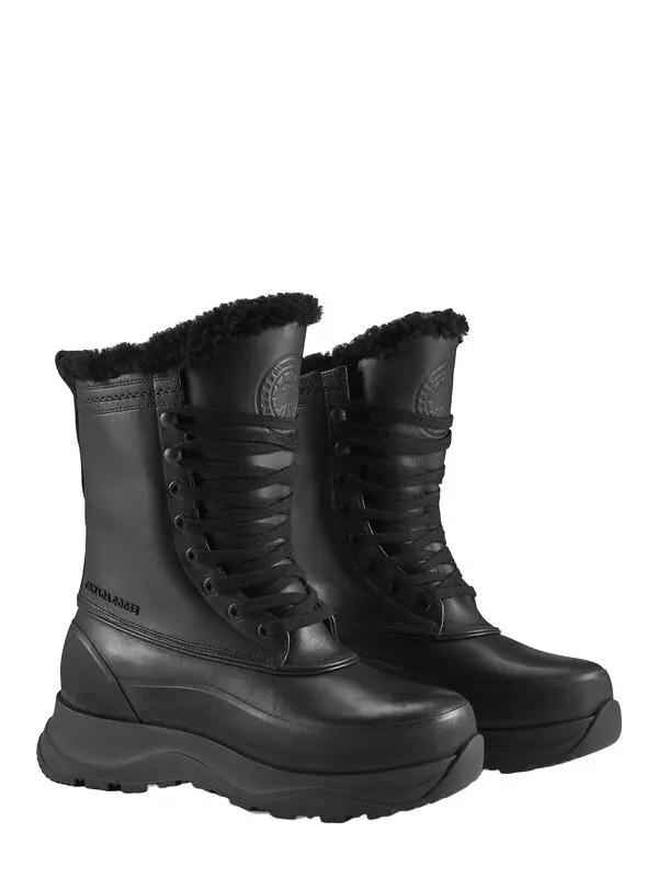Canada Goose Vista Boots - Black