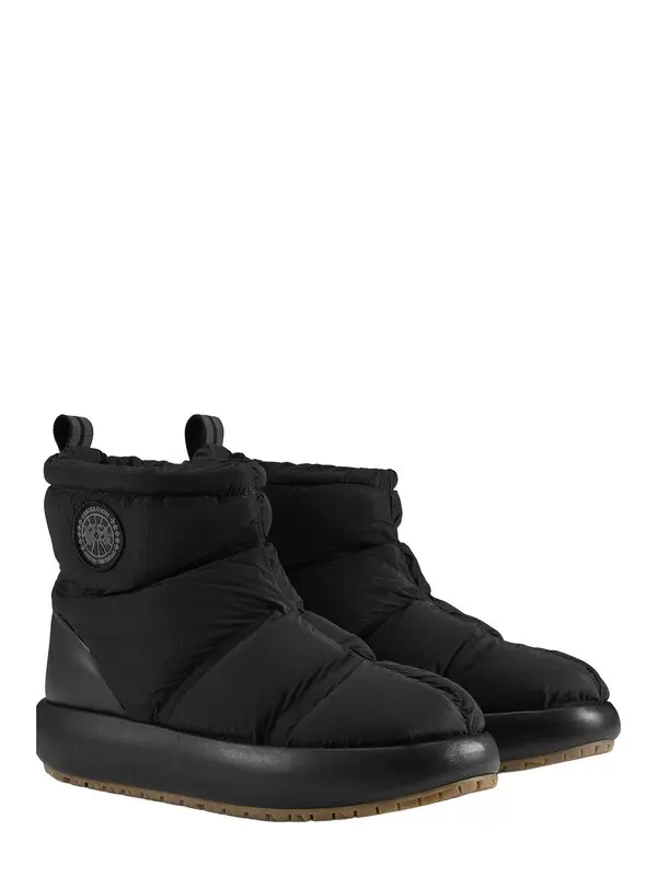 Canada Goose Pender Puffer Boot - Black