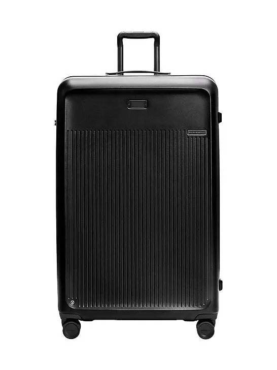 Briggs & Riley Sympatico Xl 4-wheel Suitcase - Black