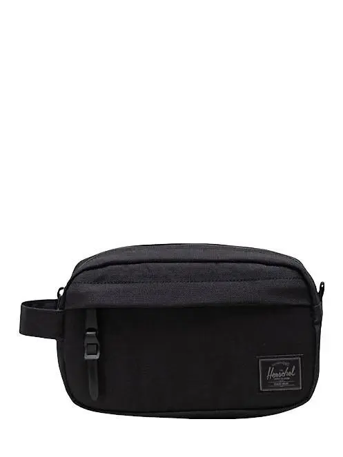 Herschel Supply Co. Chapter Small Travel Kit - Black Tonal