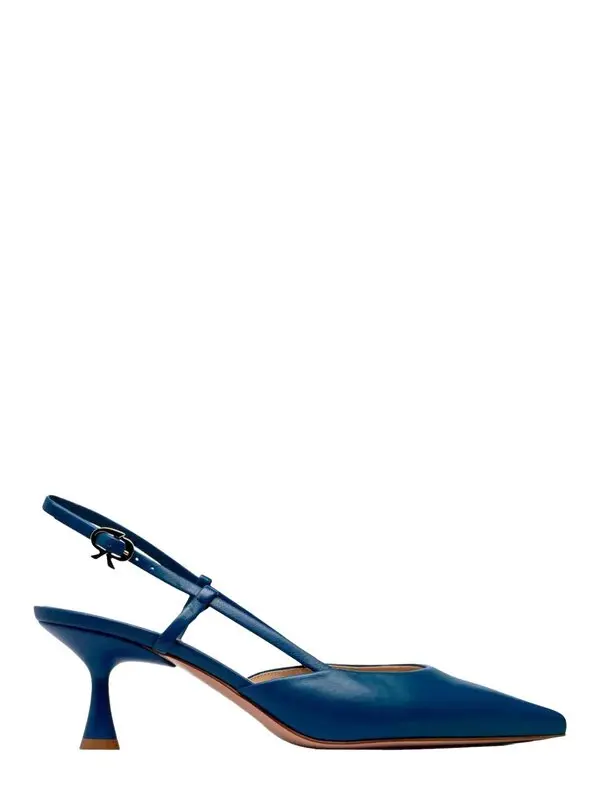 GIANVITO ROSSI 55mm Ascent Pumps - Blue