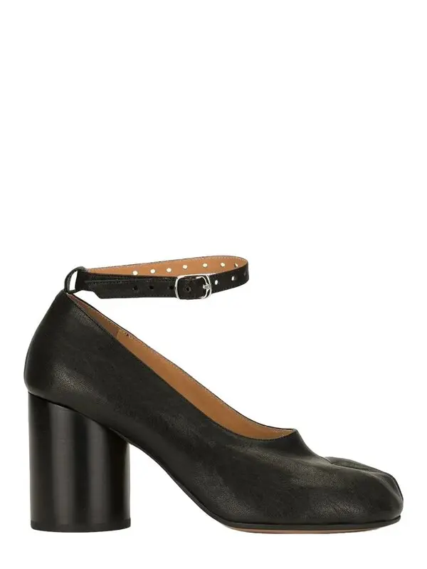 MAISON MARGIELA 80mm Mary Janes - Black