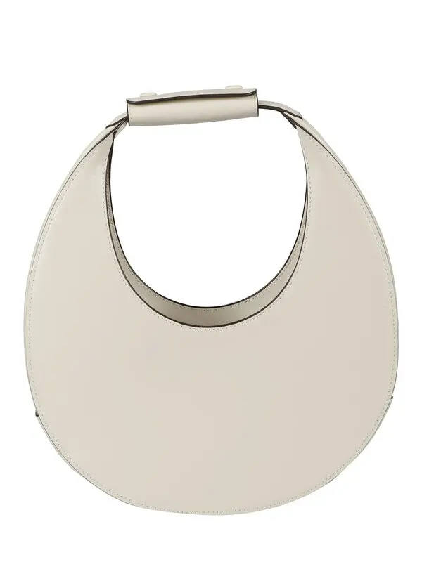 Staud Moon Bag - White