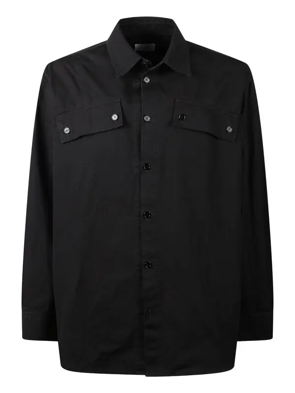 Off White Virgil Abloh Shirt - Black