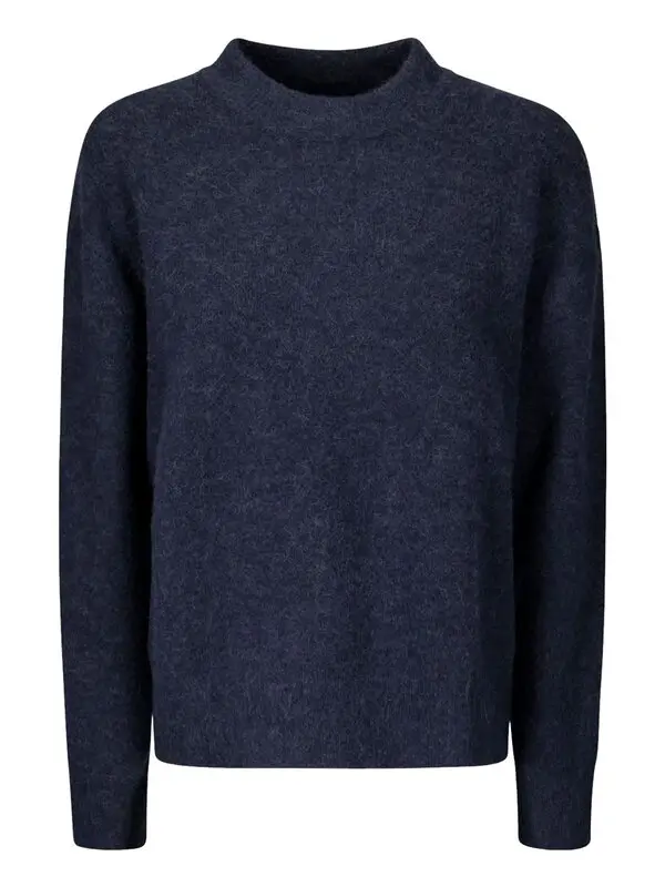 SAMSOE SAMSOE Anour Sweater - Blue