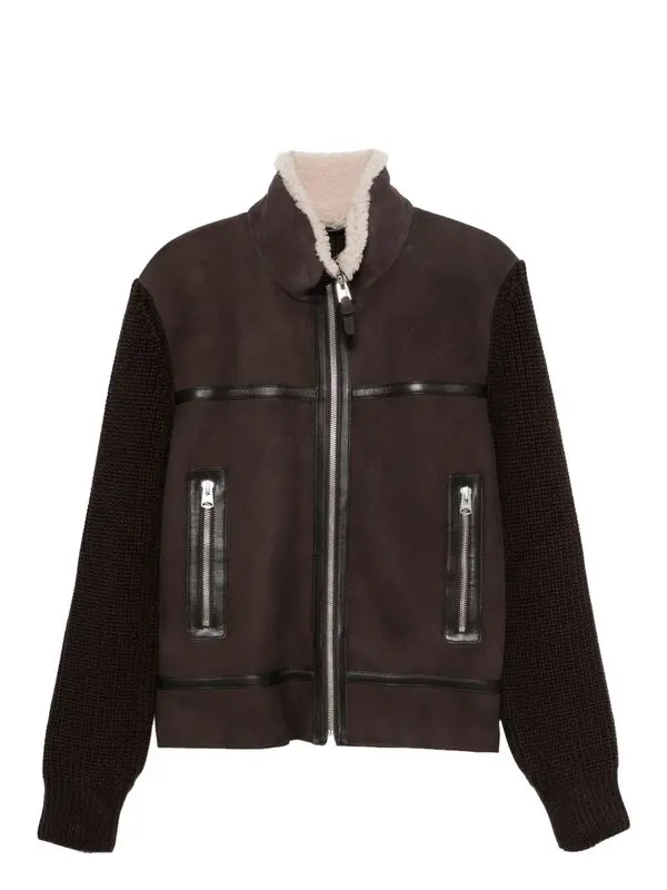 Mackage Jonathan Jacket - Brown