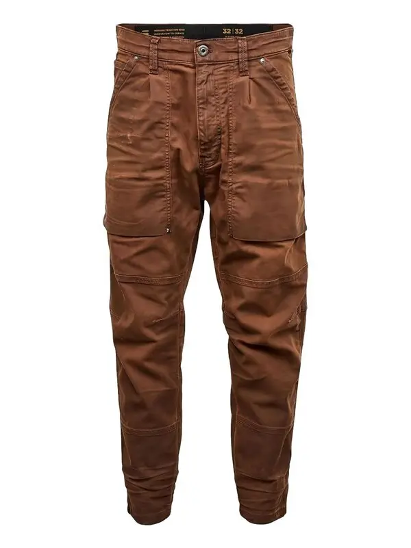 G-star Raw Skin Jeans - Brown