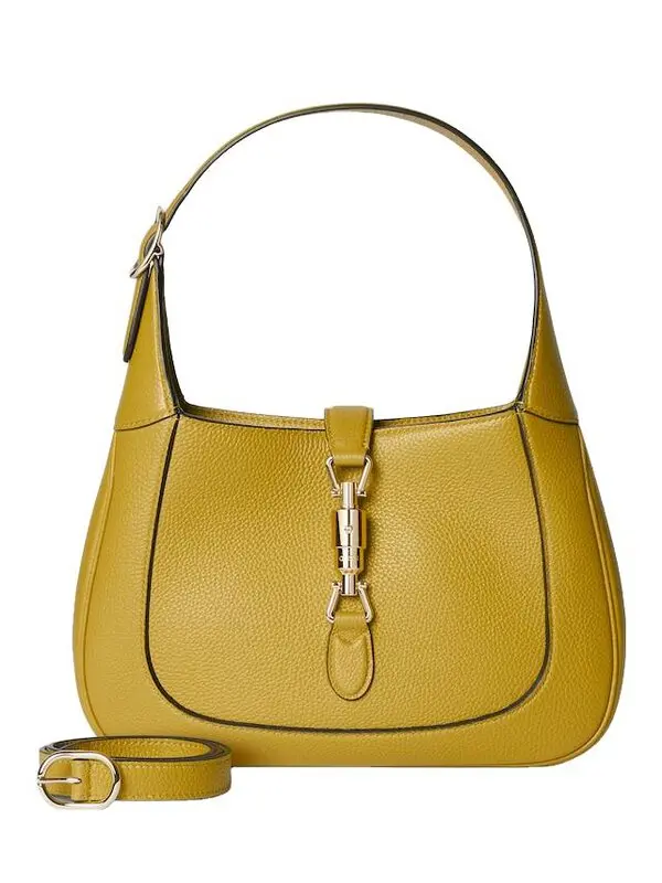 Gucci Jackie 1961 Medium Bag - Yellow
