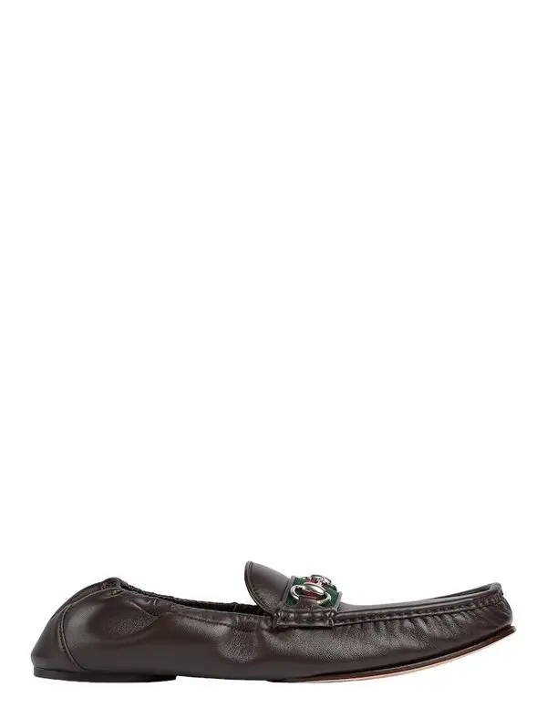 Gucci Horsebit 1953 Loafer - Brown