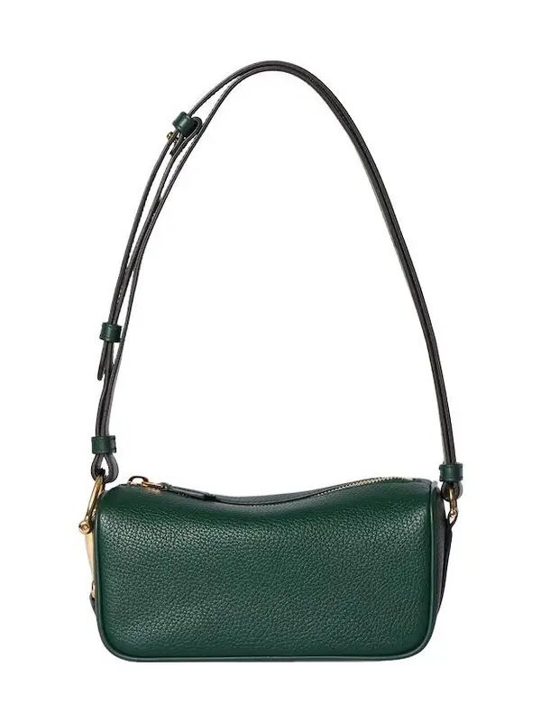 Gucci Half Horsebit Mini Bag - Green