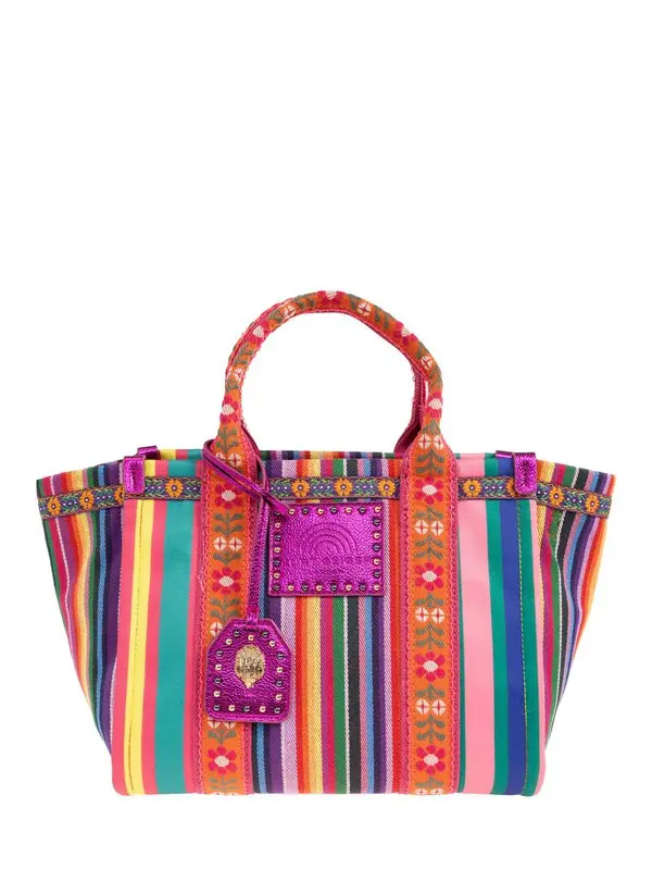 Kurt Geiger Southbank Small Shopper Bag - Multicolour