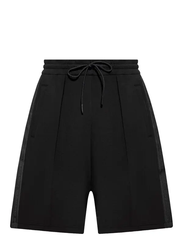 Dsquared2 Logo Shorts - Black