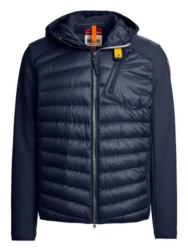 PARAJUMPERS Nolan Hybrid Jacket - Blue