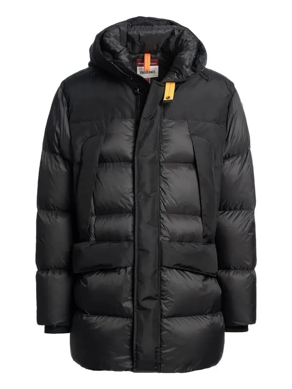 PARAJUMPERS Shedir Parka - Black