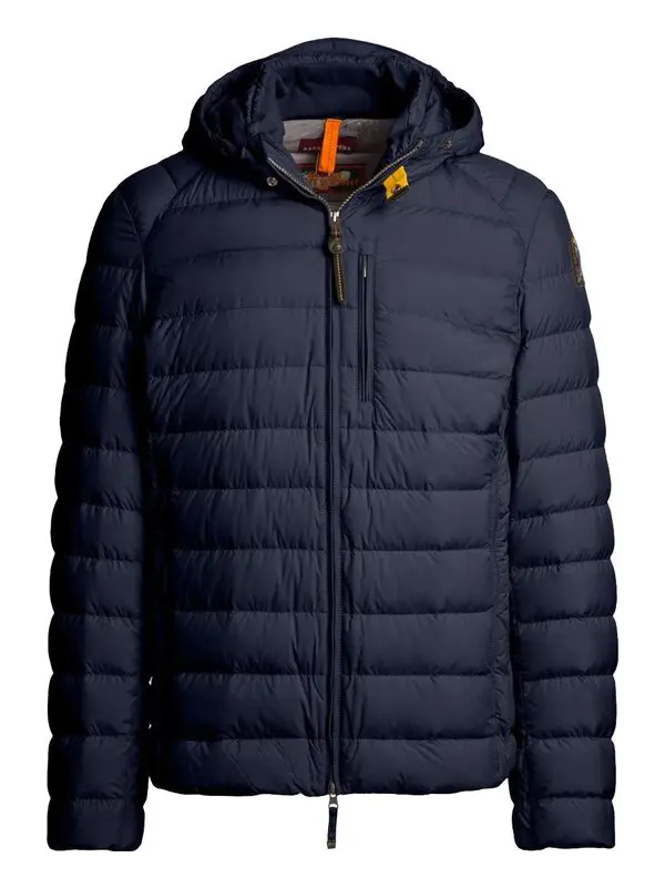 PARAJUMPERS Last Minute Down Jacket - Blue