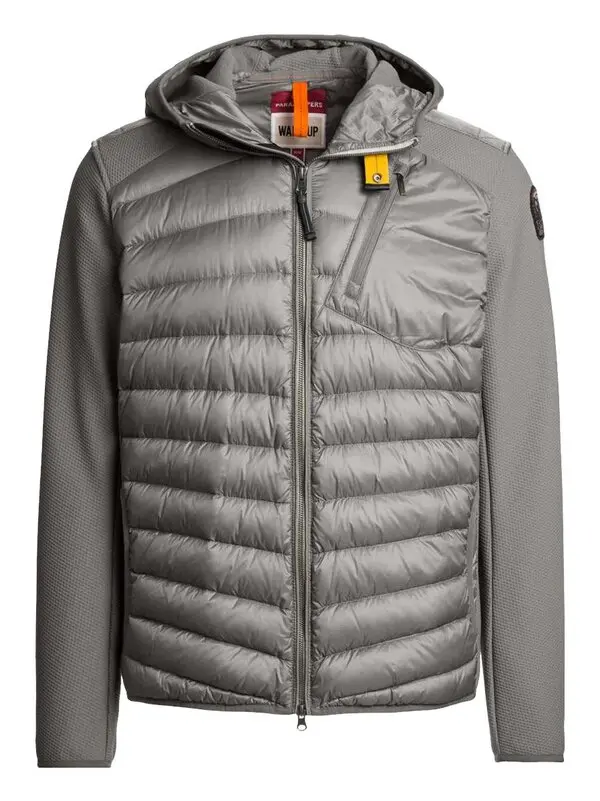 PARAJUMPERS Nolan Hybrid Jacket - Grey