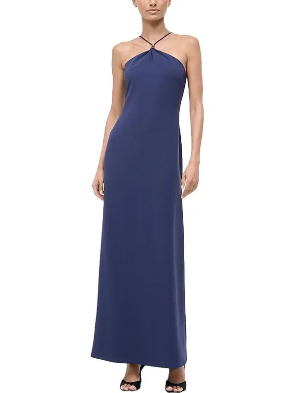 Staud Calla Dress - Navy