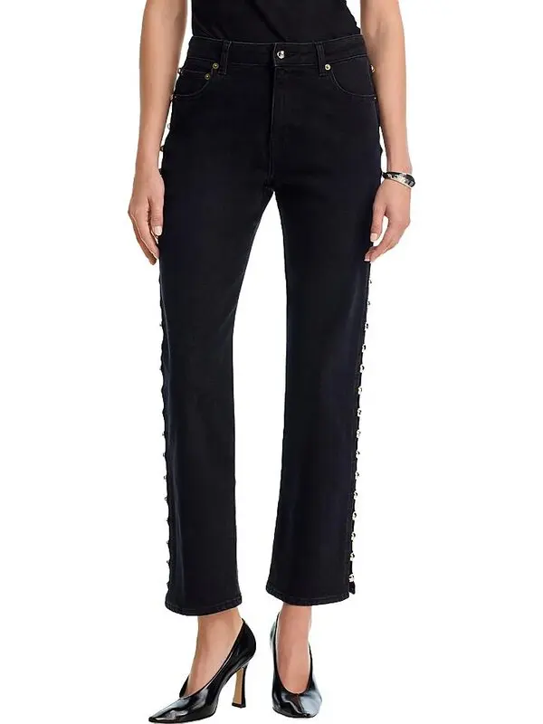 Simkhai Amelia High-rise Jeans - Topanga