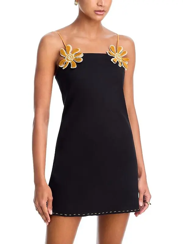 CALA DE LA CRUZ Catania Dress - Surya Bw