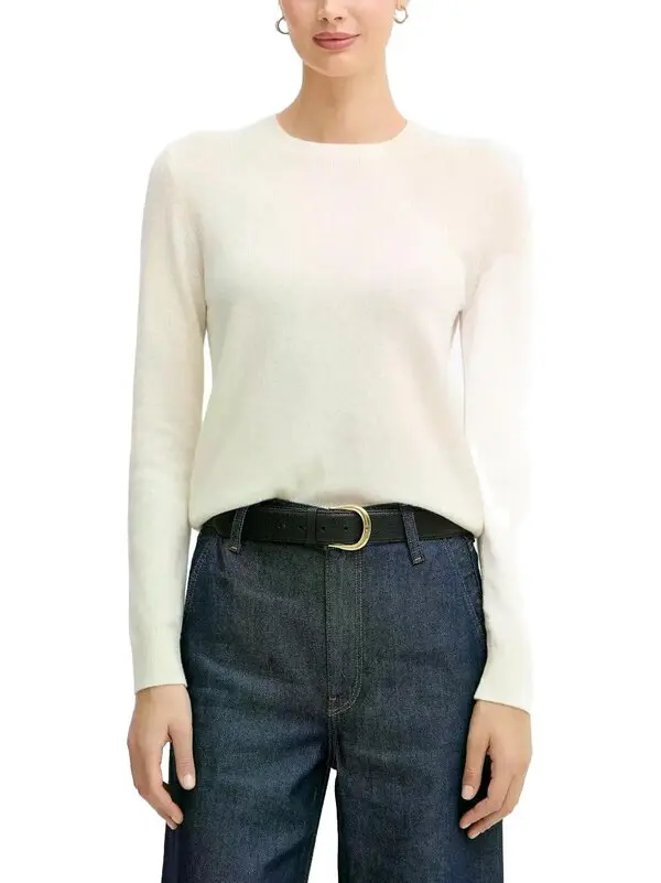 BENETTON Crew-neck Sweater - Neutrals
