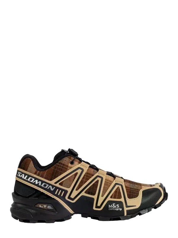 SALOMON Speedcross 3 Holiday Sneakers - Brown