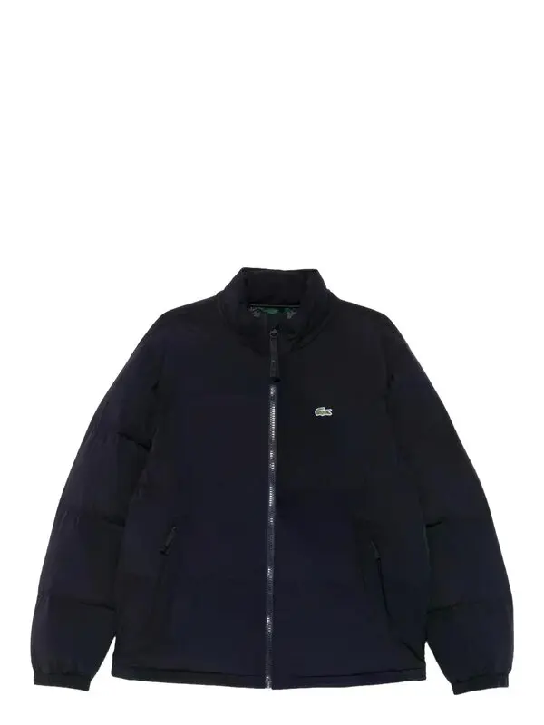 Lacoste Zip Padded Jacket - Blue