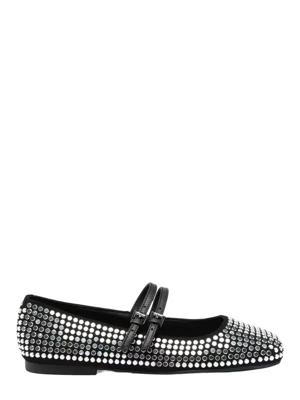 Michael Kors Matilda Flats - Black