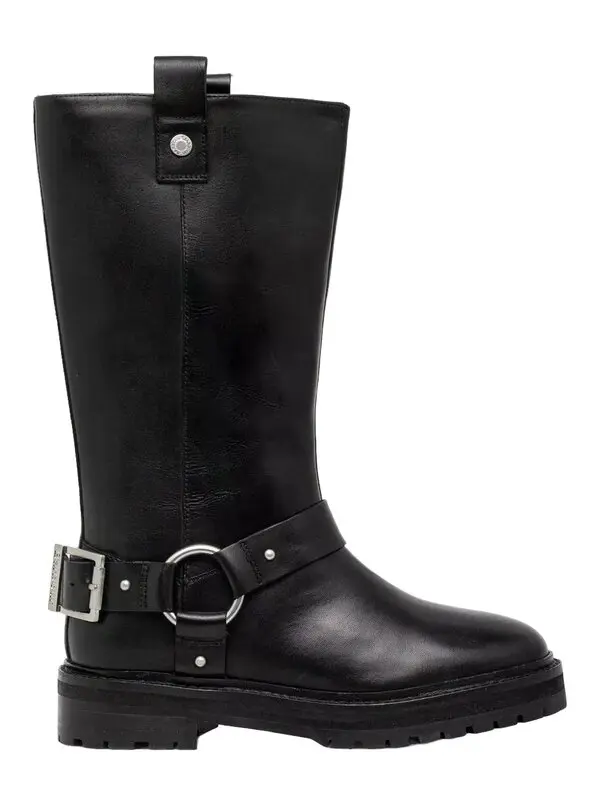Barbour Freya Boots - Black
