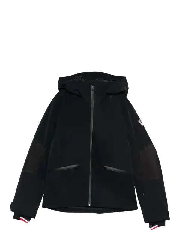 Rossignol Ciastel Hooded Jacket - Black