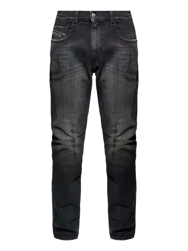 Diesel D-strukt Jeans - Black