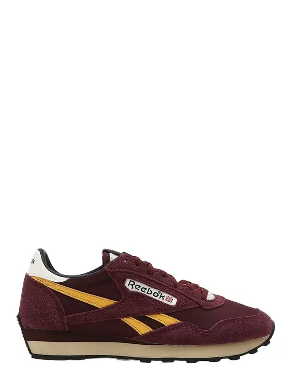 REEBOK Aztec Ii Sneakers - Black Cherry/alabaster/grit Gold